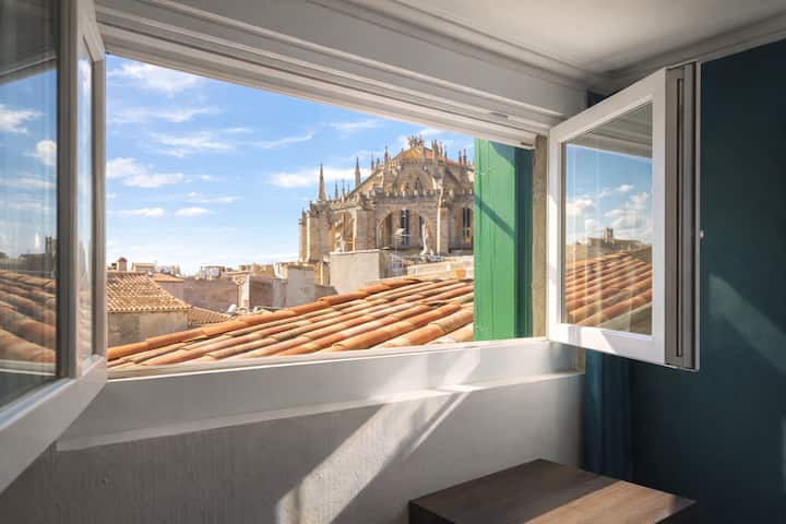 Studio Cocooning - Check-in Autonome - Narbonne - Narbonne