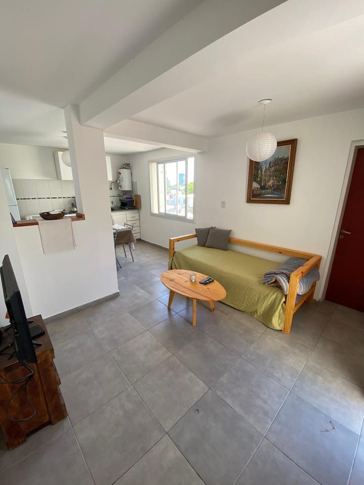 Departamento Amoblado - Villa María