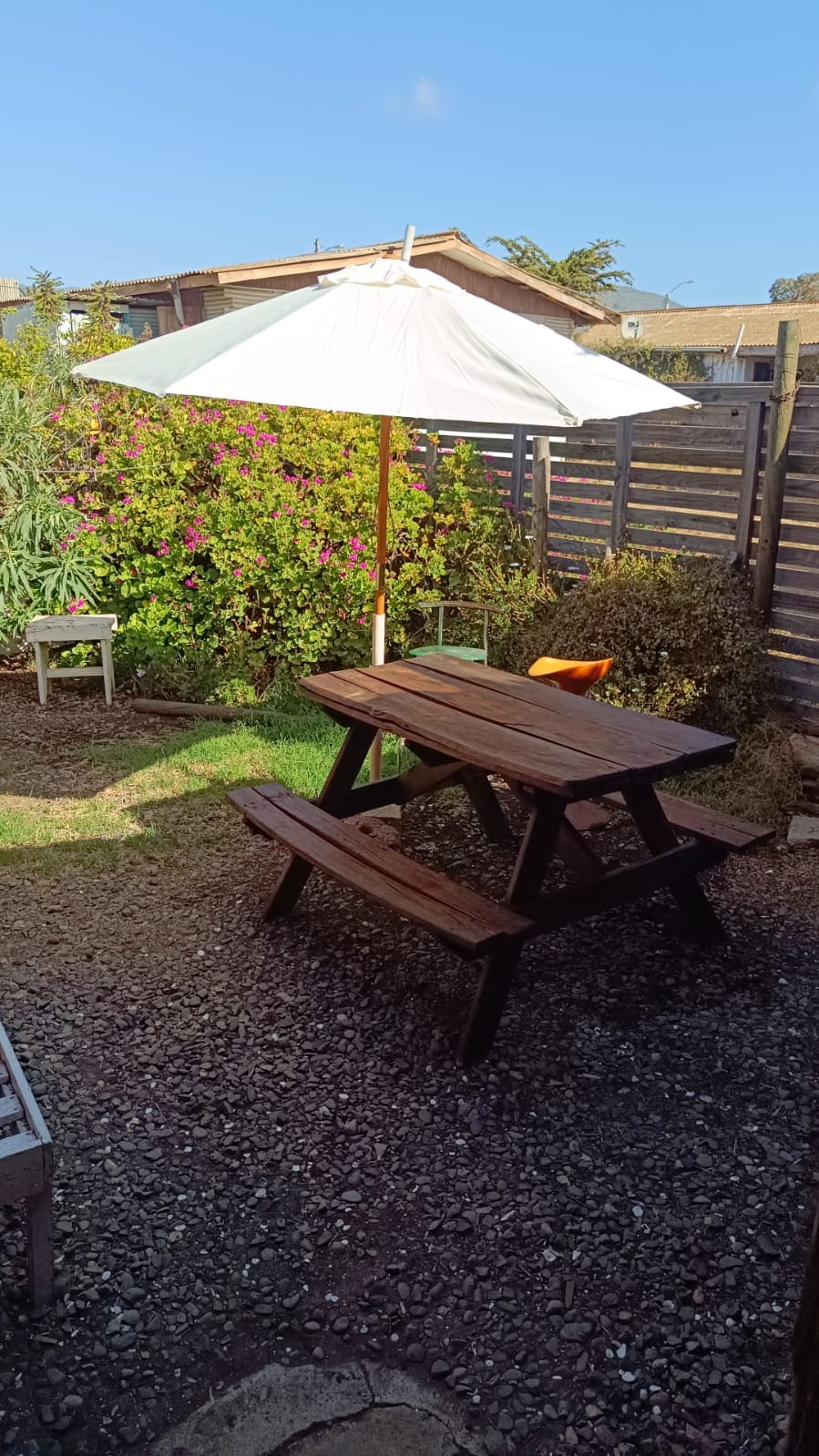 das Portal zapallar 1 Block vom Strand pati privad - Häuser zur Miete ...