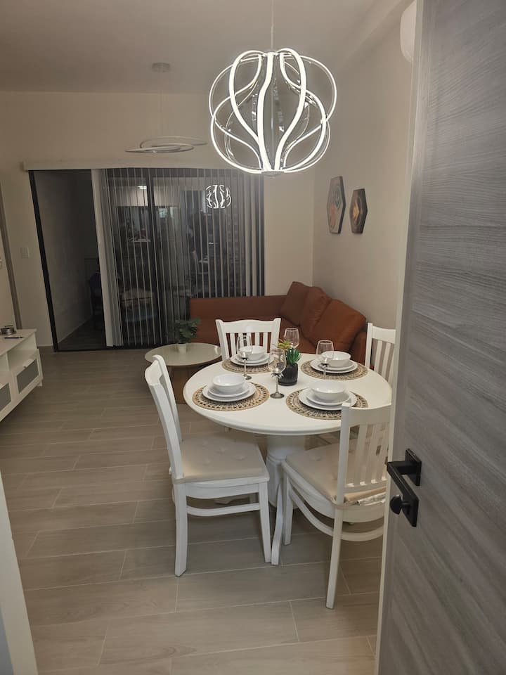 1. Delicado, Agradable Y Bello Apto En Vista Cana - Punta Cana