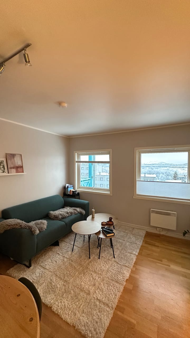 Leilighet I Tromsø Med Nydelig Utsikt - Tromsø