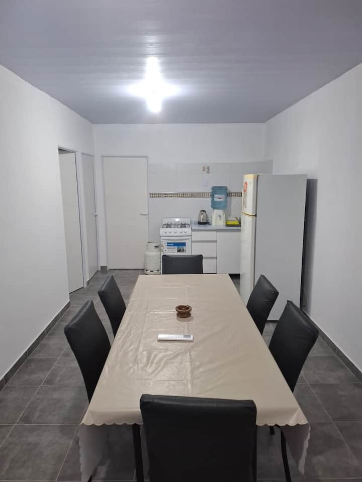 Departamento A Estrenar - Provincia de Santo Tomé y Príncipe, Argentina