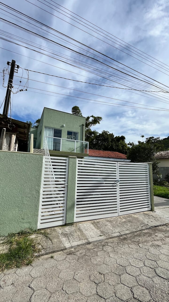 Apartamento Stúdio Próximo à Natureza, 1 Km Mar. - Brasil