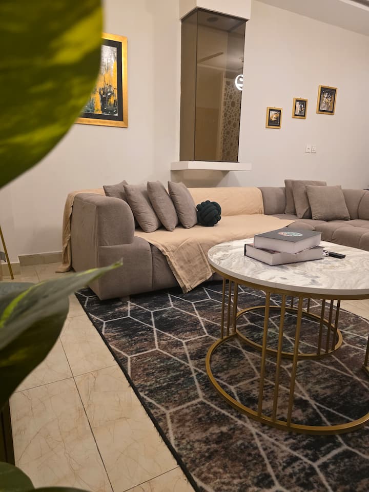 Zynah Residences - Luxury 2bhk Dha Phase 8 - Lahore