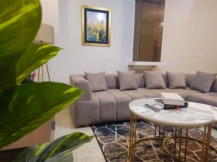 Zynah Residences - Luxury 2bhk Dha Phase 8 - Lahore