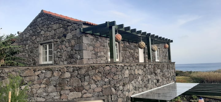 Casas De Brisa- Apart. "Brisa Dos Cubres"(1) - São Jorge