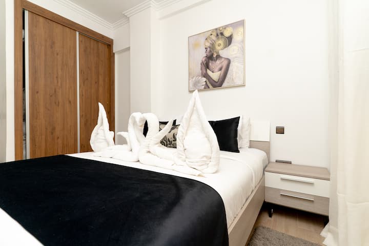 Studio Hivernage à 2 Minutes De La Gare - Marrakech