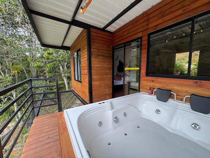 Hermoso Glamping Dentro De La Naturaleza - Antioquia