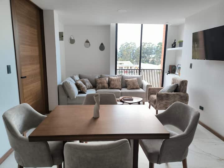 Apartamento En Cuenca # 401 - Ecuador