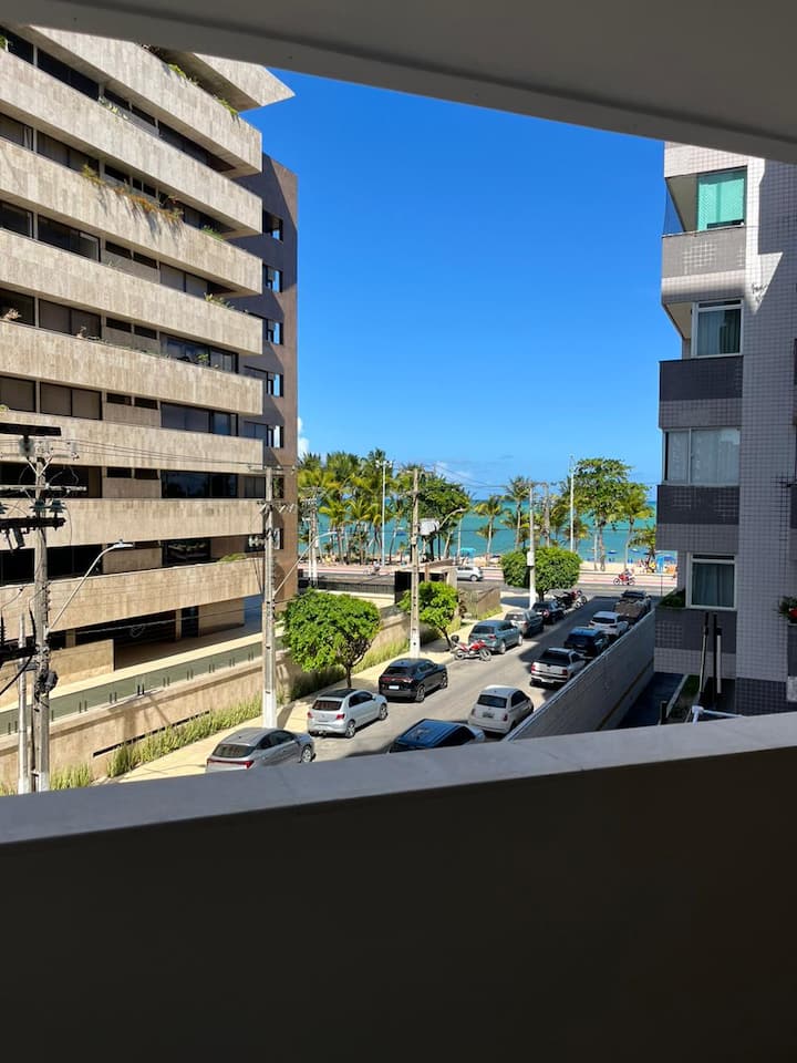 Apto 4/4 Na Praia De Ponta Verde. - Maceió