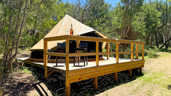 Ukiyo - Mornington Peninsula Glamping - Melbourne