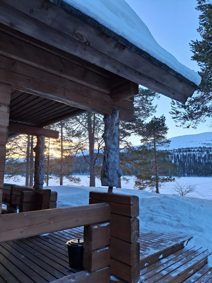 Saivo Experience - Kittilä