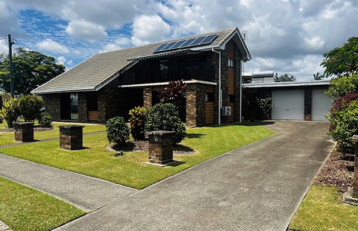 Stay On Watson - Fraser Island