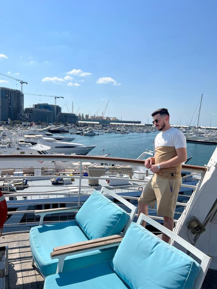 N2 Appartement 10 Lits, Dubai Plage A Partager - Dubai