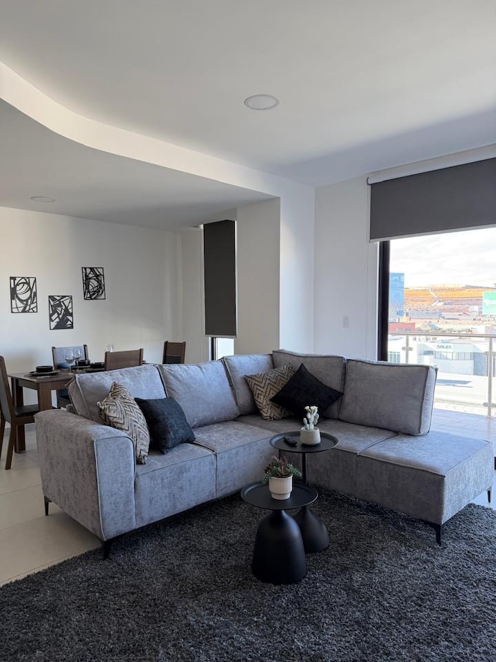 Dpto 6d Torre Río - Chihuahua