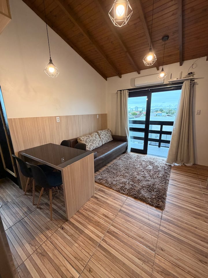 Cobertura Nascer Do Sol - Torres