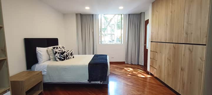 Oasis |Centro|fact|parq - Ecuador