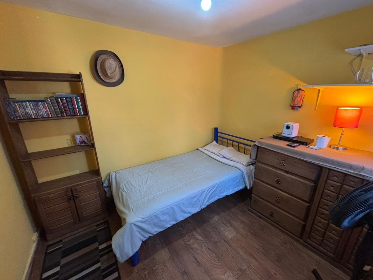 Private Rooftop Room · Urban Escape - Flats for Rent in Mexico City ...