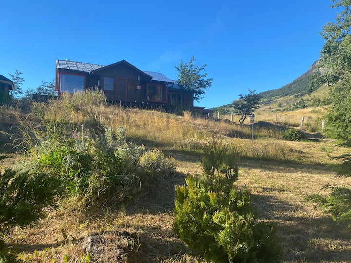 Cabaña A 10 Minutos De Coyhaique Con Hermosa Vista - Coyhaique