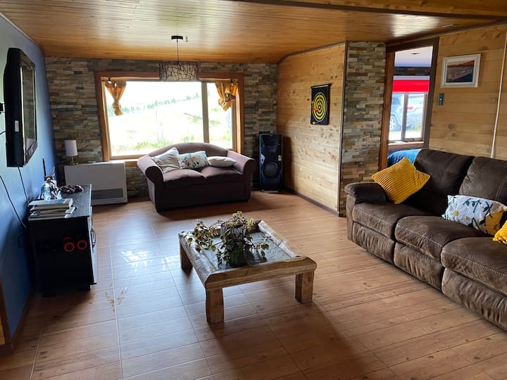 Cabaña A 10 Minutos De Coyhaique Con Hermosa Vista - Coyhaique