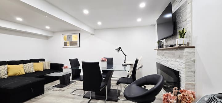 Luxury Living With Hotel-style Comfort Near City - Oka National Park