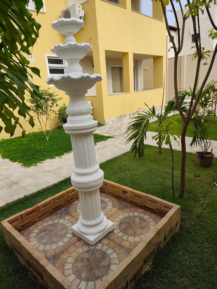 Tranquilidade E Conforto Na Praia De Atalaia - Aracaju