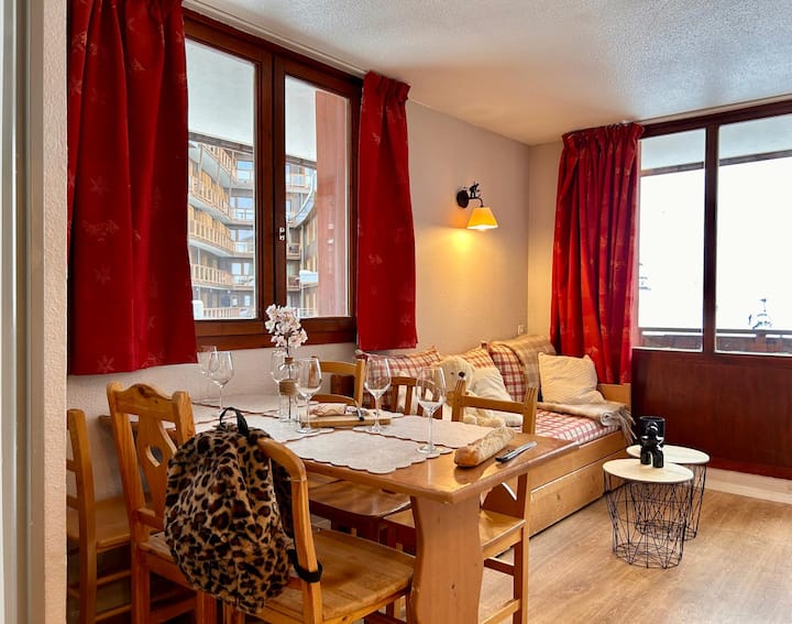 L’instant Neige - Pied Des Pistes, 2 à 6 Personnes - Tignes