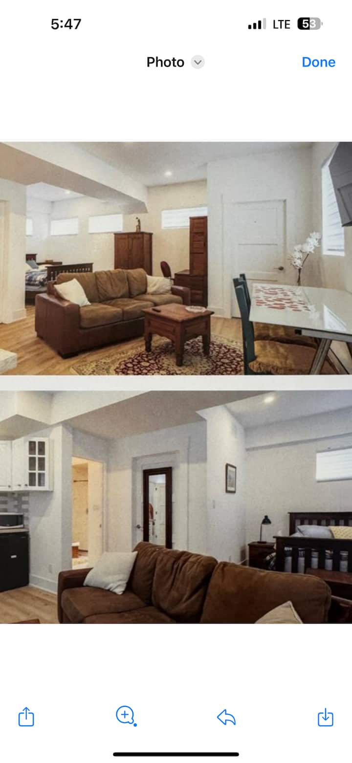 Studio Apartment In Campbellville - Milton, Canadá