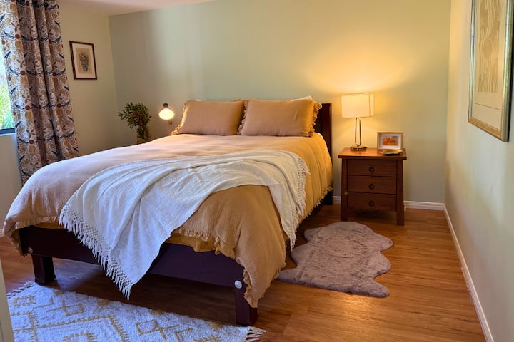 Valdora Garden Cabin - Peaceful Acreage Escape - Eumundi