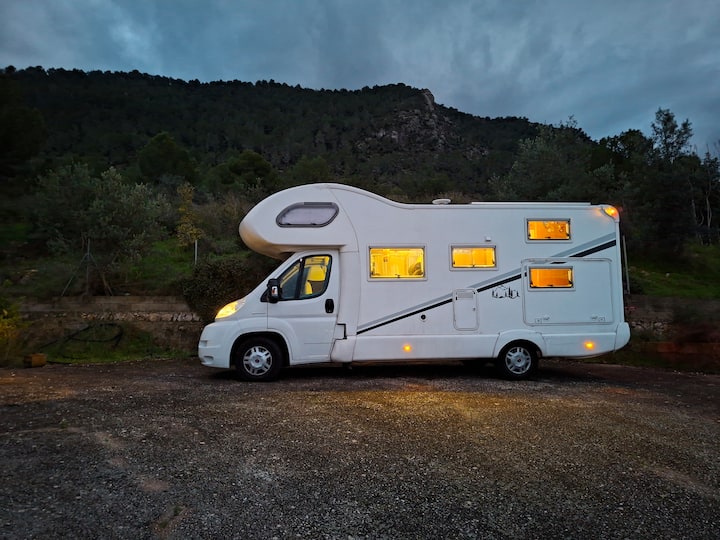 Amaneceres Mágicos - Xàtiva