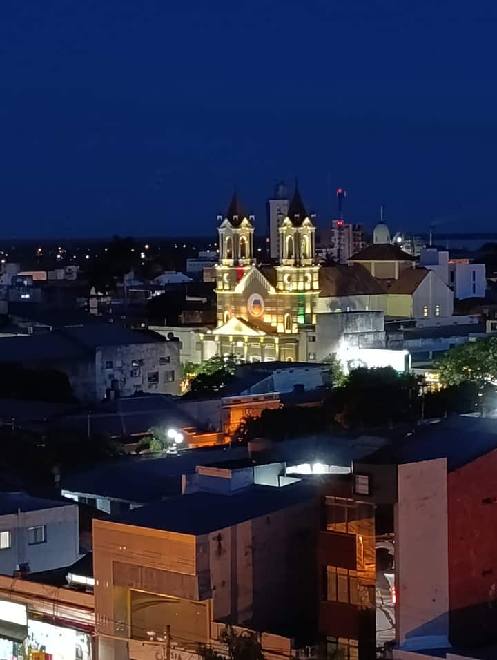 Departamento En El Micro Centro, Con Vista Al Rio. - Formosa