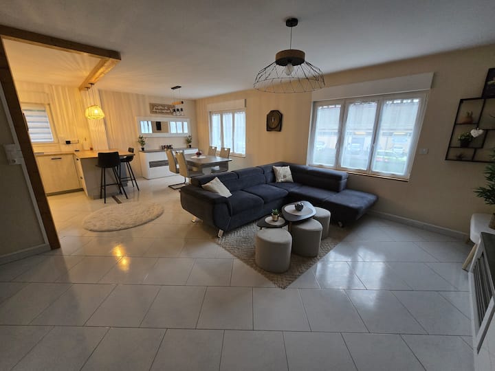 Maison Individuelle - Saint-Dié-des-Vosges