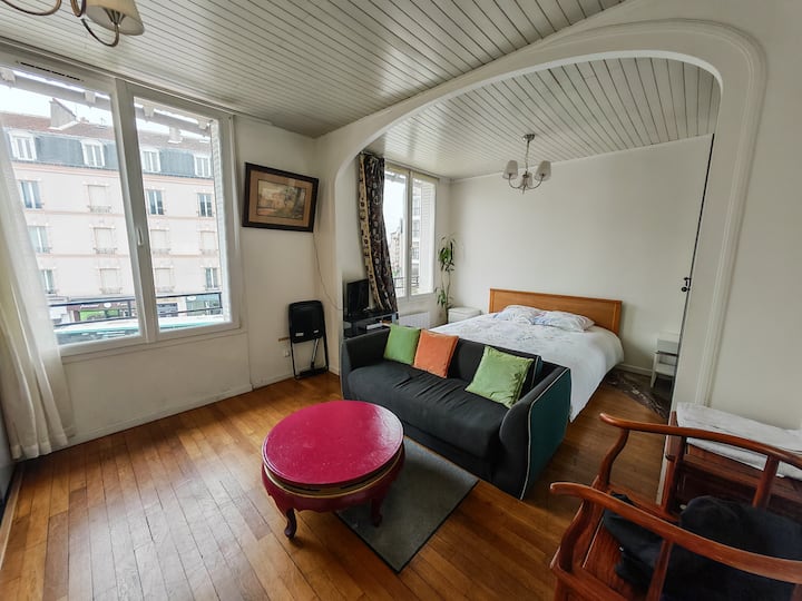 巴黎拾光公寓 - Villemomble