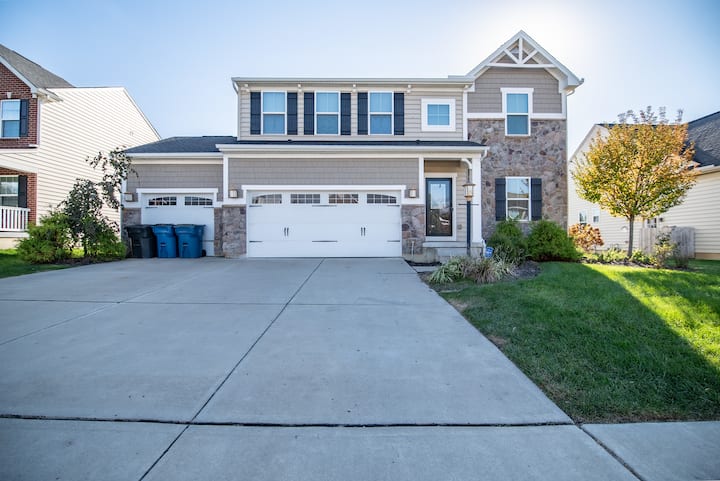 Luxury Family Retreat - 代頓