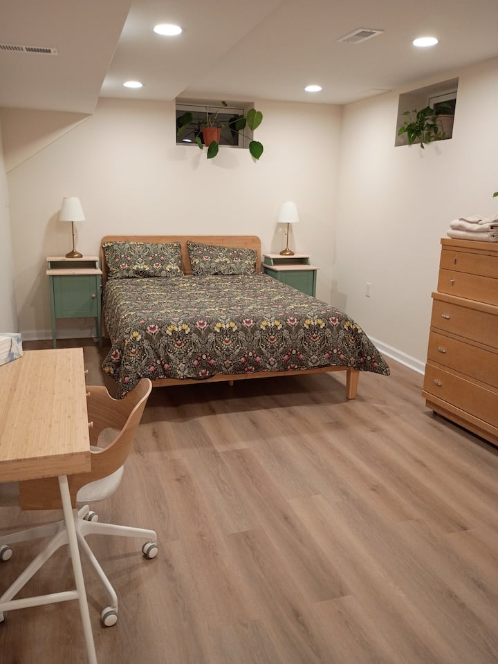 Private 1br/1ba Suite - Malvern, PA