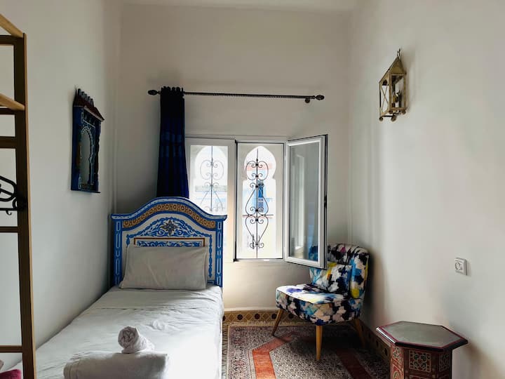 Authentic Riad In Heart Of The Medinna - Chefchaouen