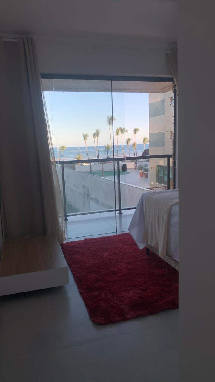 Apartamento Vista Mar A 150m Da Praia. Até 20% Des - Ilhéus