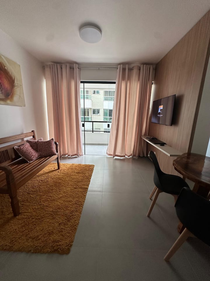 Apto. Vista Mar Novinho A 150m Da Praia. Até 20% D - Ilhéus