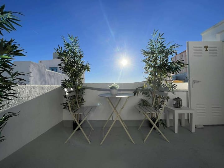 4* Casa El Cielo, Seaview Terraces By Best Located - Peníscola