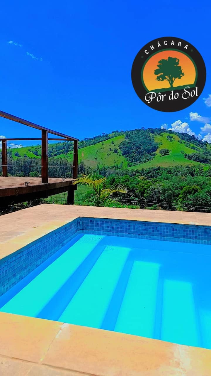 Chácara Em Itajubá Mg A 4,5 Km Do Centro - Itajubá