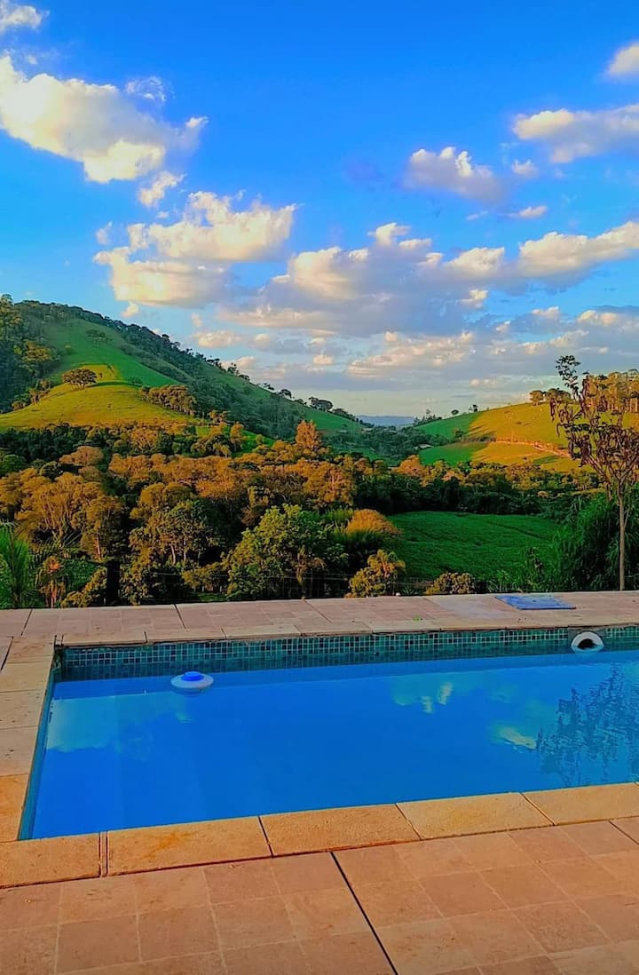 Chácara Em Itajubá Mg A 4,5 Km Do Centro - Itajubá