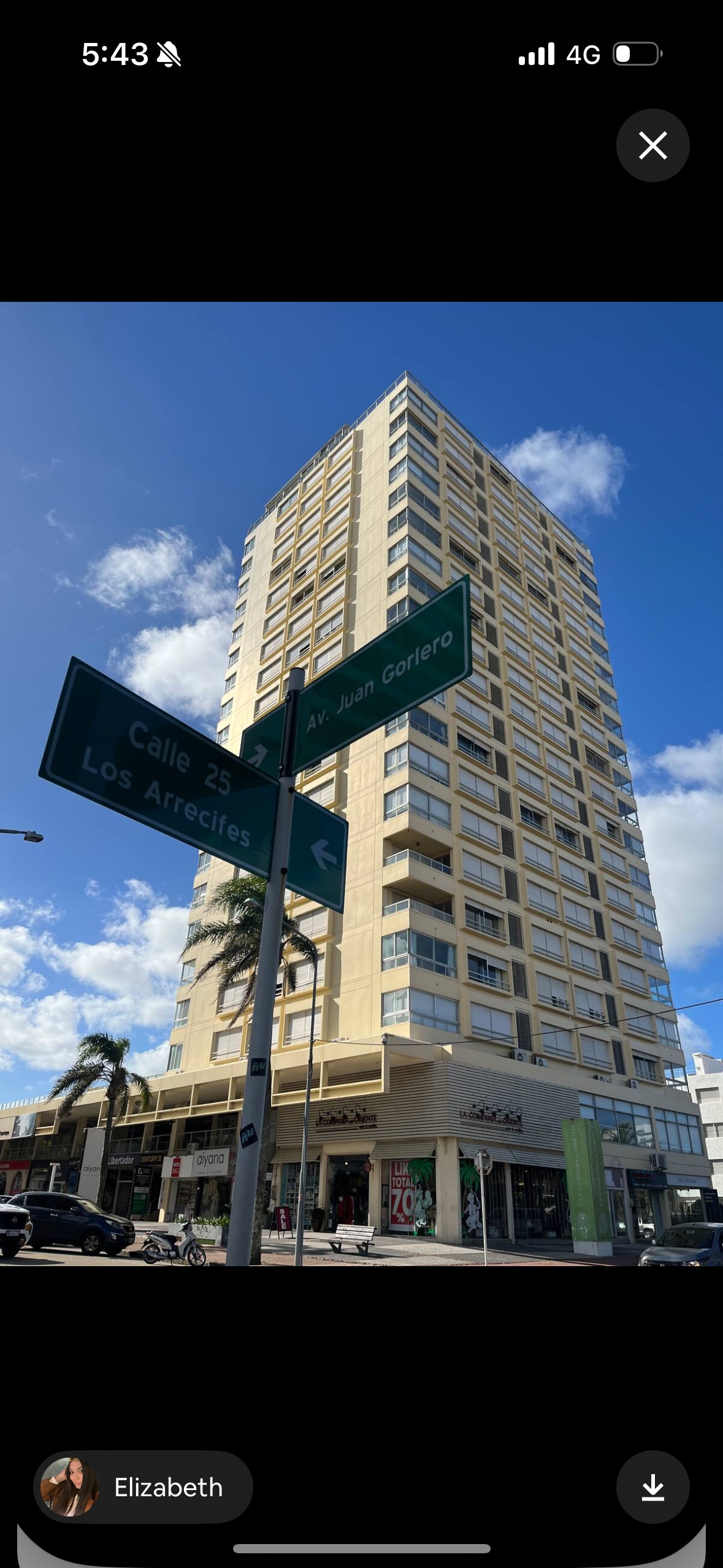 Central building - Flats for Rent in Punta del Este, Maldonado ...