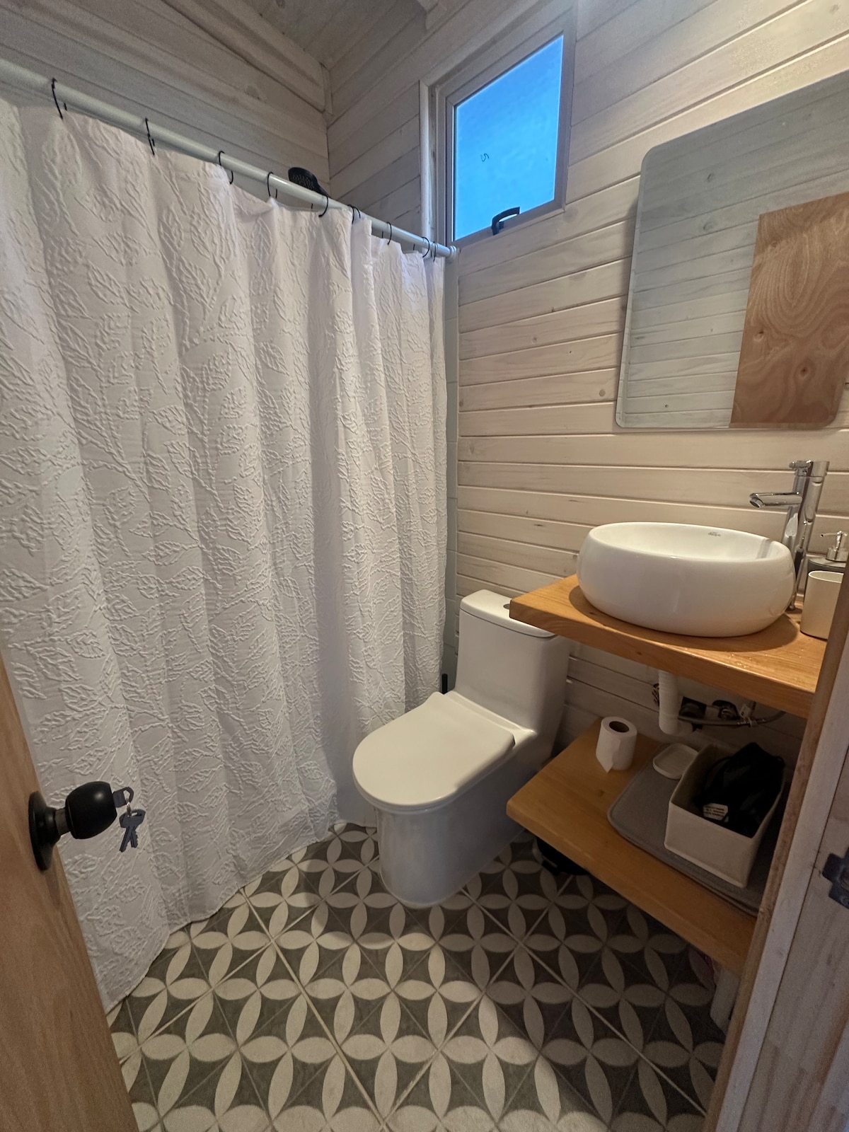 Eco Lodge Buca - Blockhütten zur Miete in Bucalemu, O'Higgins, Chile ...