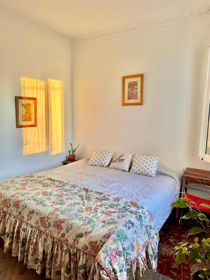 Departamento Con Alma Porteña En San Telmo - Buenos Aires