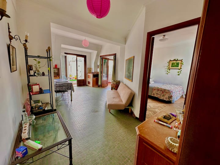 Departamento Con Alma Porteña En San Telmo - Buenos Aires