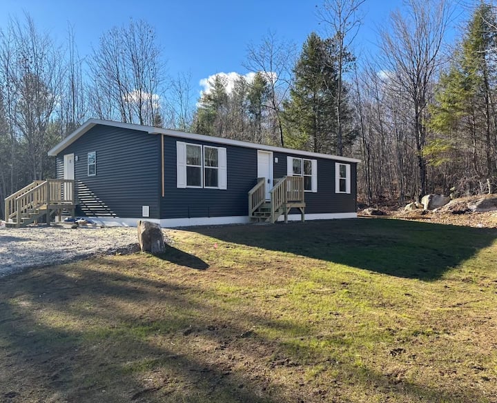 Your Norway, Maine Retreat- Peace And Pines - Greenwood, ME