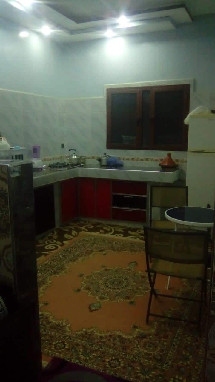Appartement Meublé à Louer Dans La Ville Du Tata - Tata