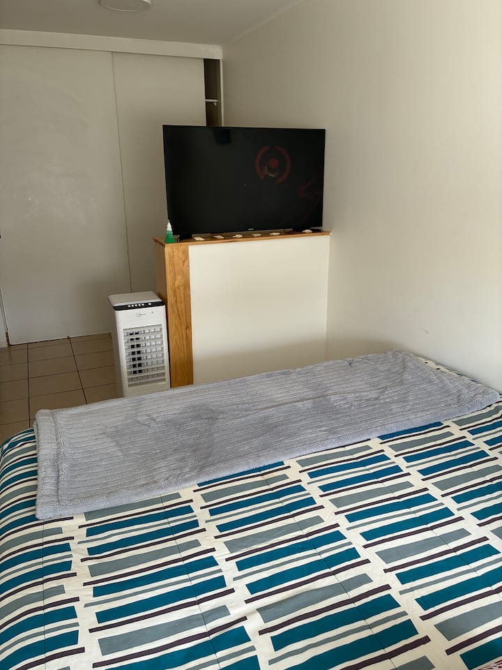 Apartamento Tipo Loft Independiente Un Ambiente. - Concón