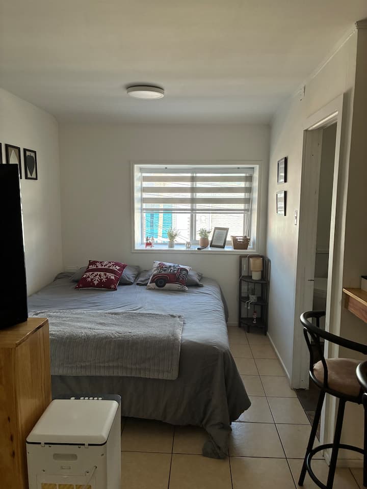 Apartamento Tipo Loft Independiente Un Ambiente. - Viña del Mar