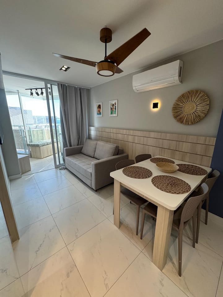 Appartement Praia Iracema Dragao Do Mar - Fortaleza